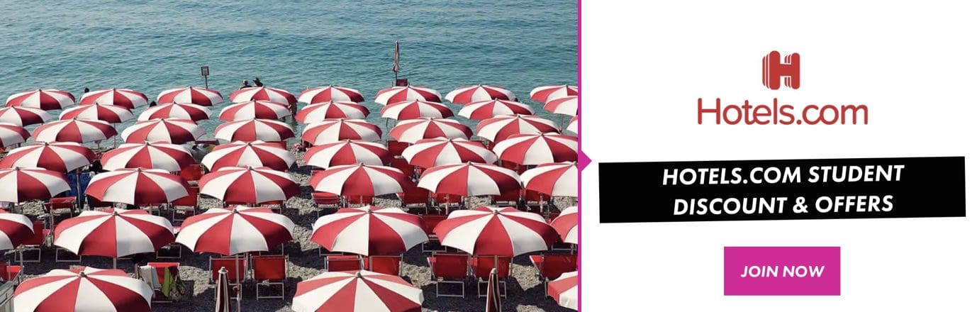 What discounts can you get as a student? | McComb Students