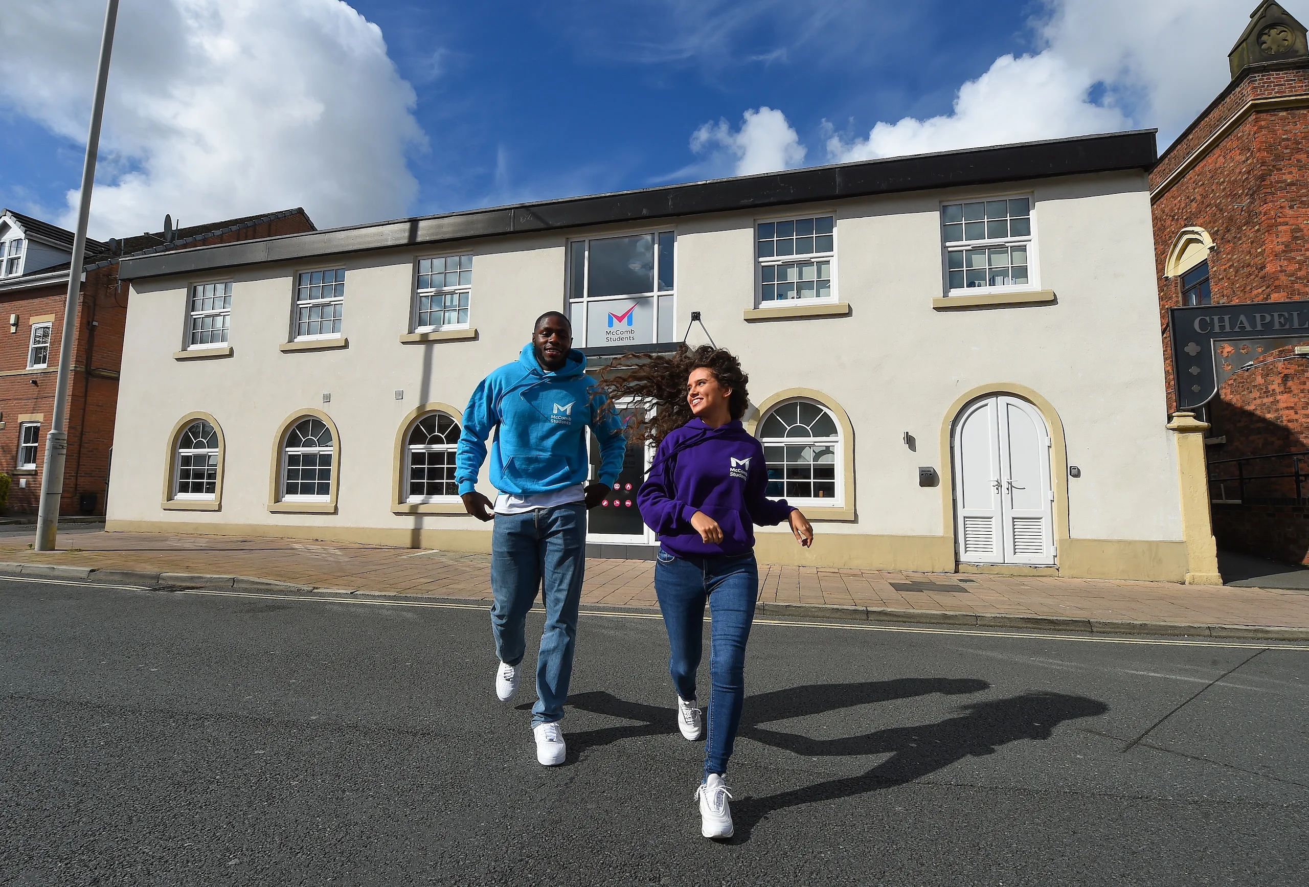 Group Bookings | McComb Students | Ormskirk Student Accommodation