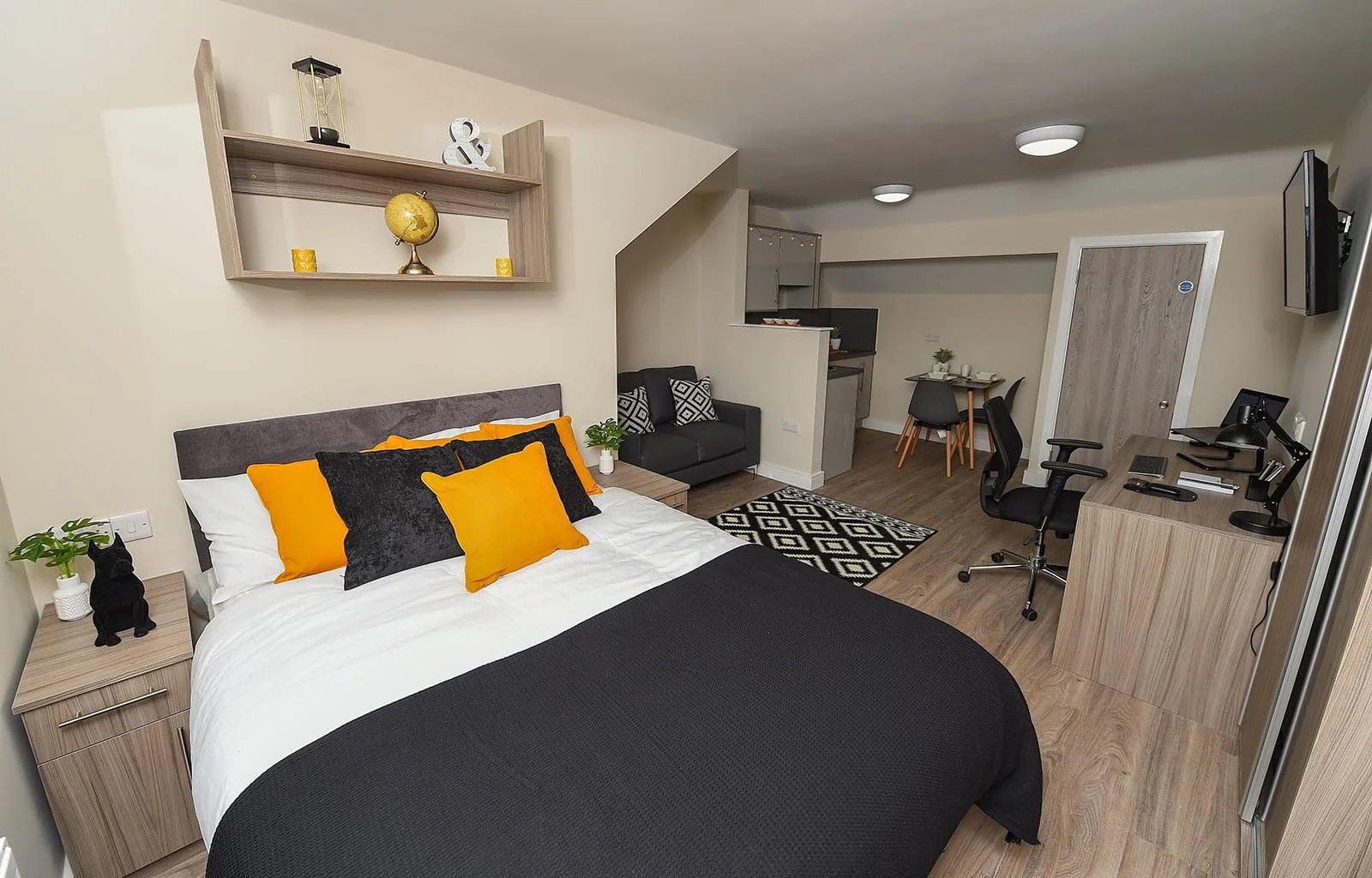 McComb Students | Award Winning Student Accommodation Ormskirk